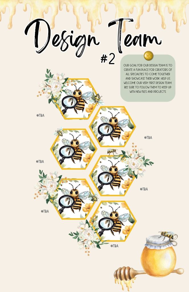 Design Team – The Beehive Membership